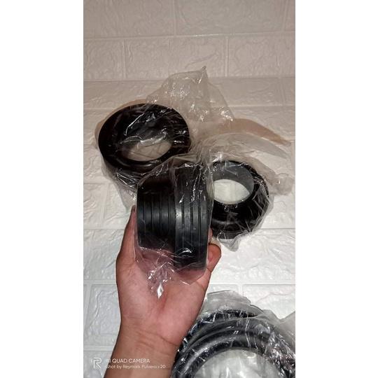 In stock- Vios rubber lifter front Rear gen1 -gen 4 set heavy duty ...