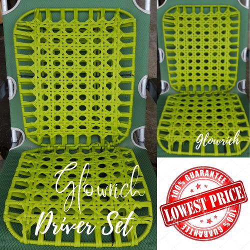 Back Rest Synthetic Ratan Plastic / Back Rest | Lazada PH