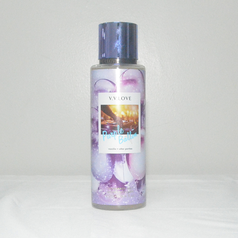 V.V.LOVE 250 ml Refreshing Long Lasting Fragrance Mist( Perfume Spray ...