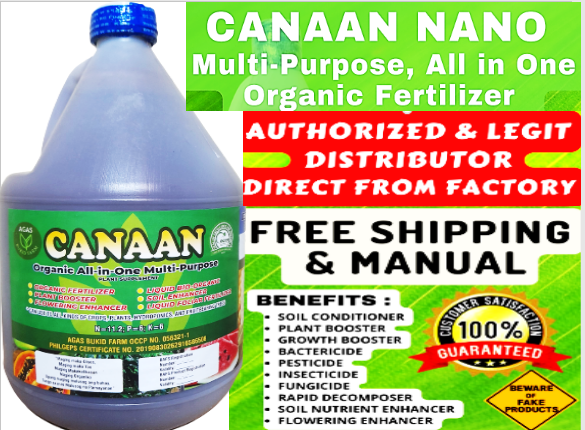 Canaan organic all Purpose liquid Fertilizer INSECTICIDE, PESTICIDE ...