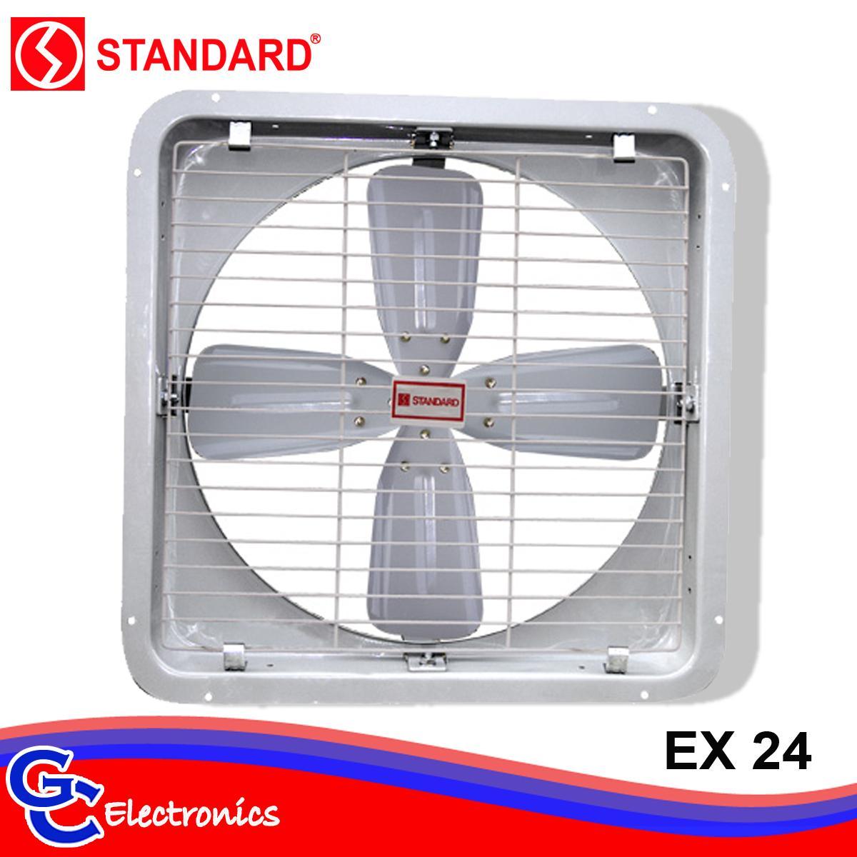 Standard Industrial Exhaust Fan Ex-24 at Mike Gomez blog