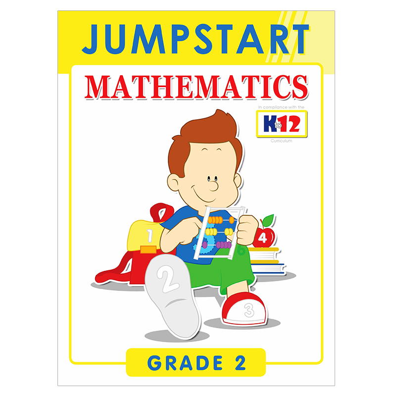 JUMPSTART MATHEMATICS GRADE 2 | Lazada PH