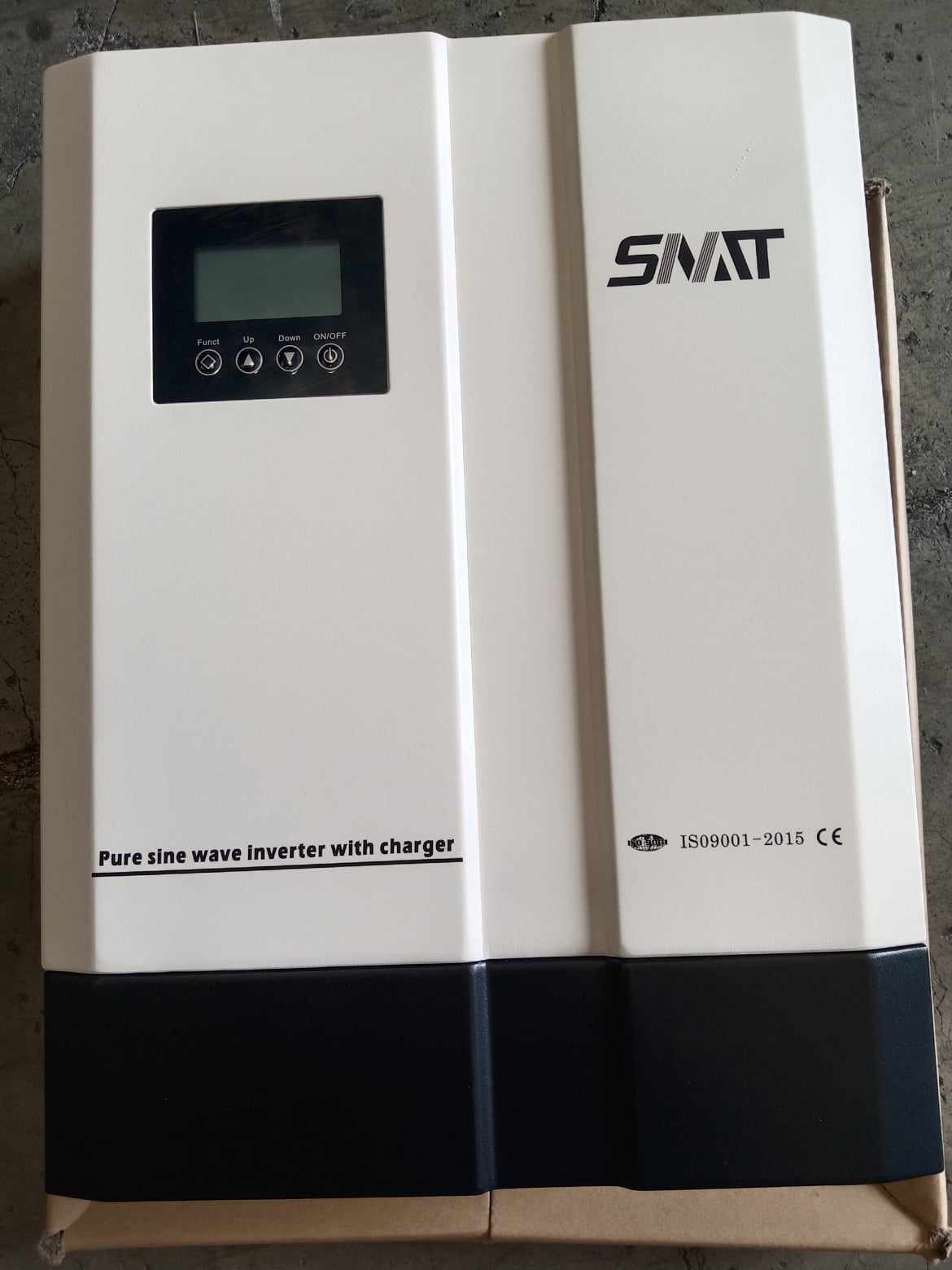 3KW 12V SNAT White Off Grid Inverter | Lazada PH