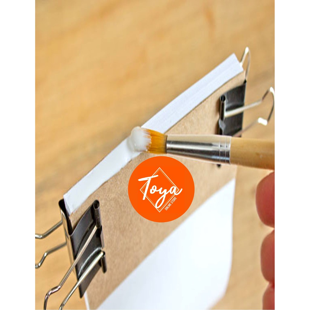 Stick Up Padding Glue RED (for DIY notepad ) | Lazada PH