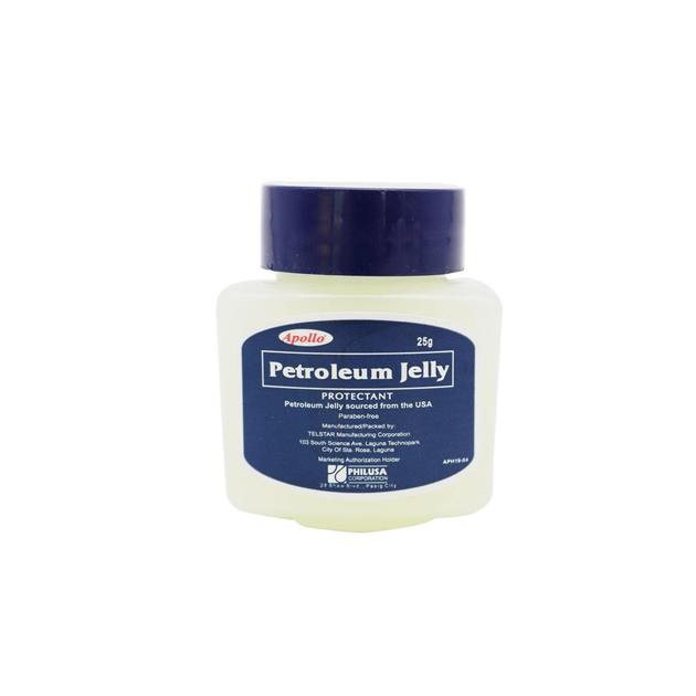 Apollo Petroleum Jelly 25 grams | Lazada PH