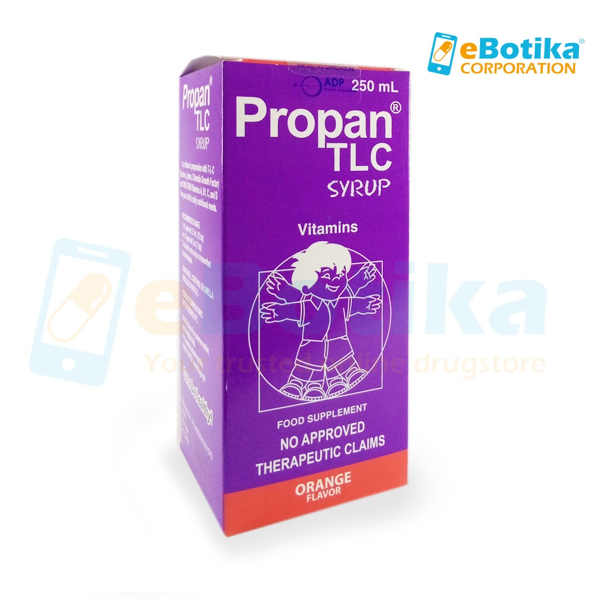 Propan TLC Syrup 250ml | Lazada PH