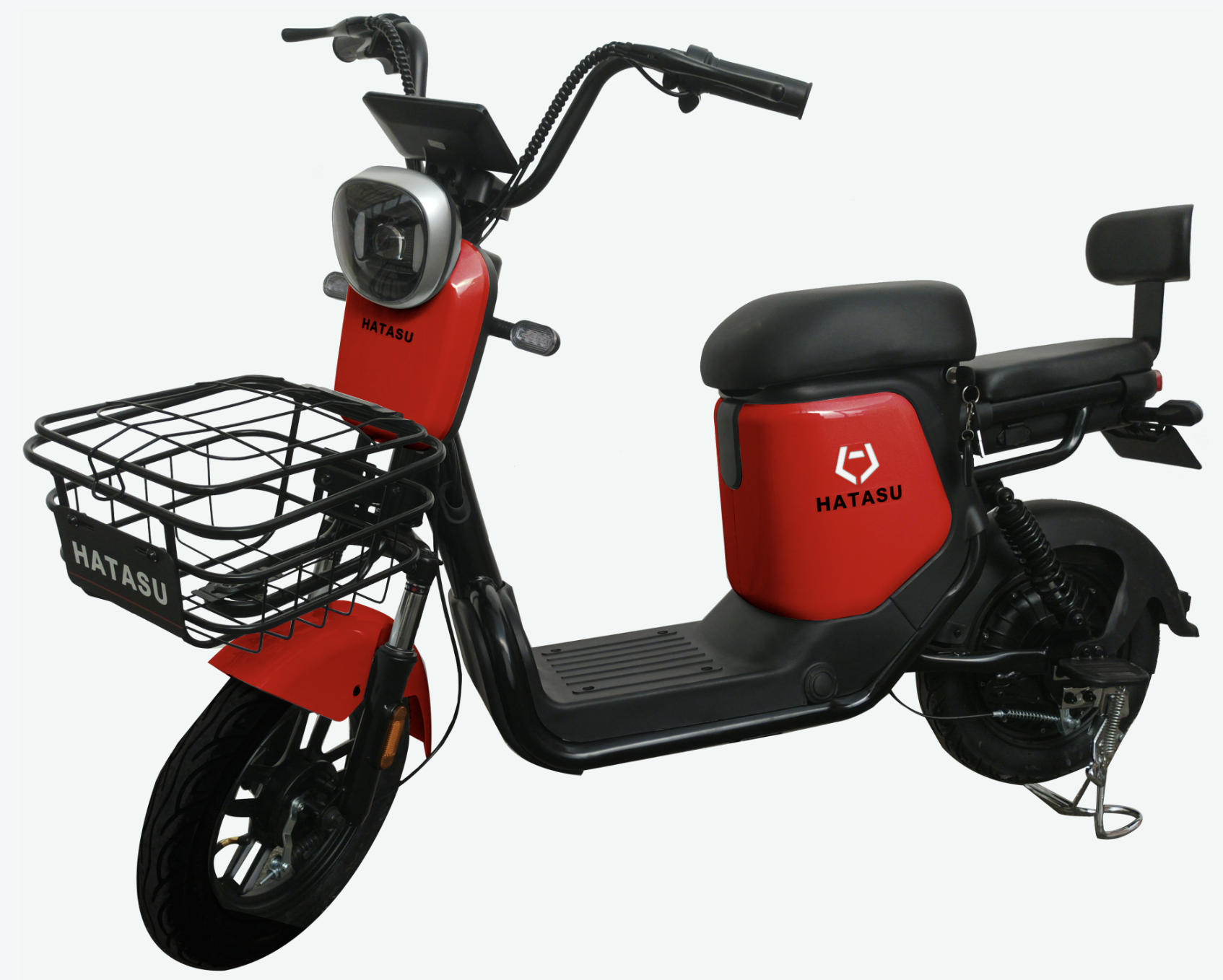 【Installment Plan】HATASU Nero Two-wheel electric bicycle 48V ...