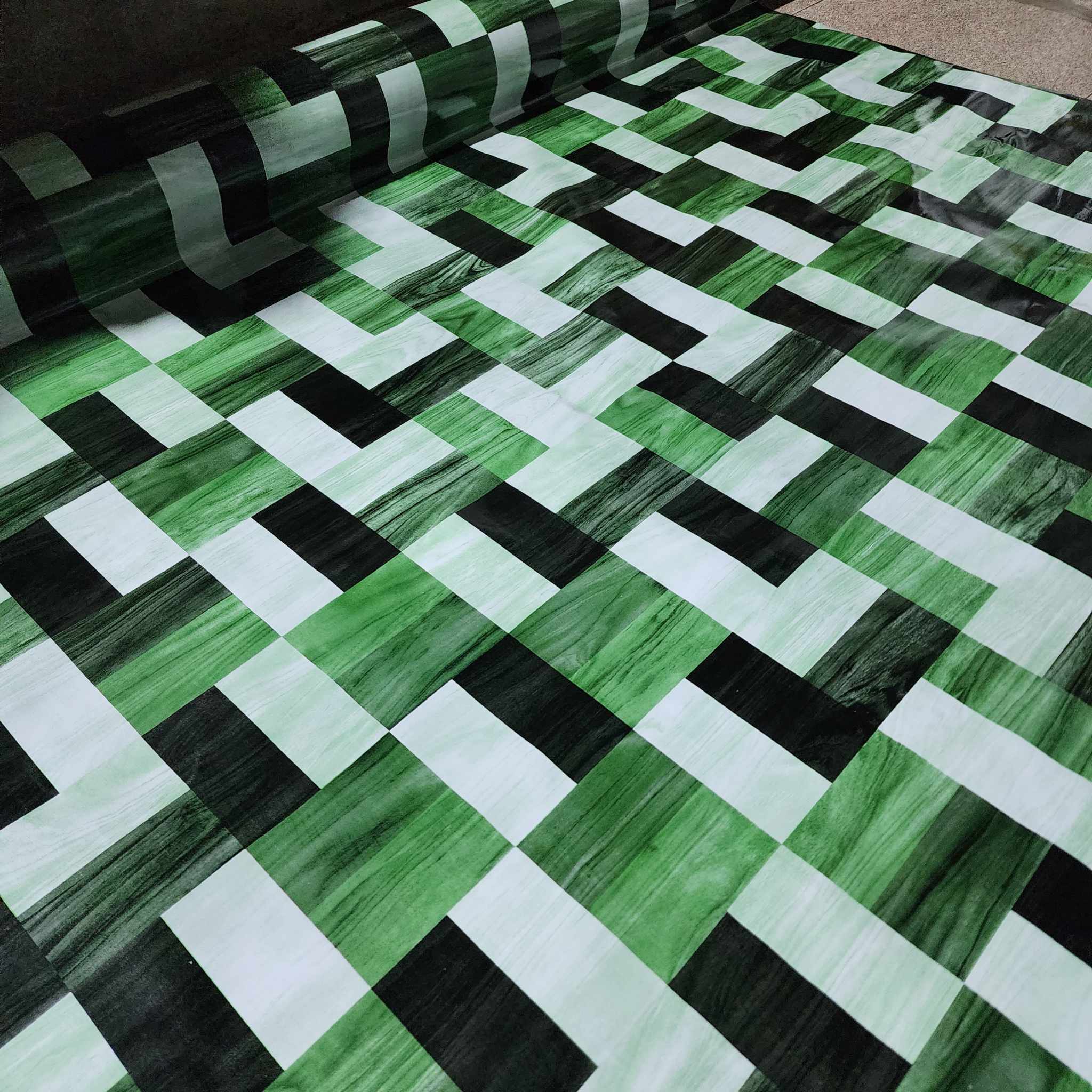 BUDGET FRIENDLY Linoleum Floormat Renolium Vinyl Sheet Flooring Sheet ...