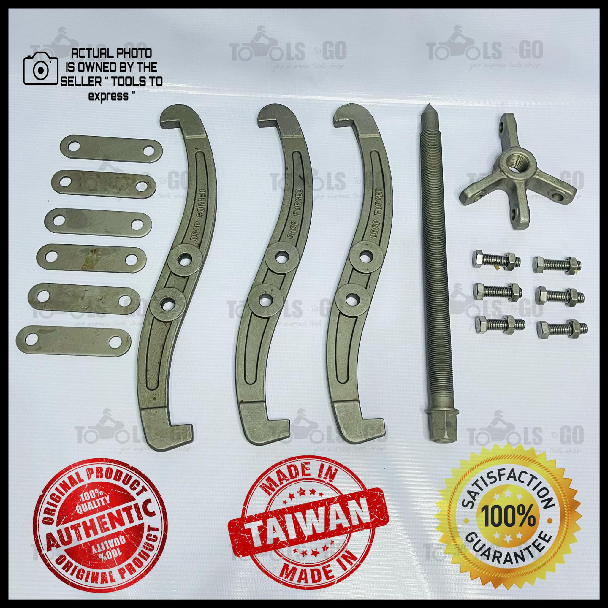 HEAVY DUTY 3 ARM JAW GEAR PULLER TAIWAN 12 INCHES | Lazada PH