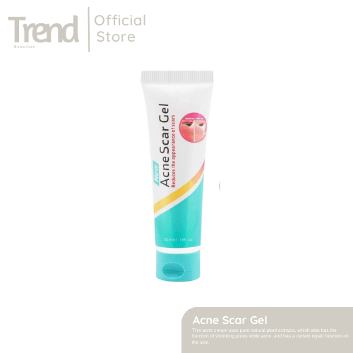 ORIGINAL Acne Scar Gel Helps Fade Hyperpigmentation Caused By Acne And ...
