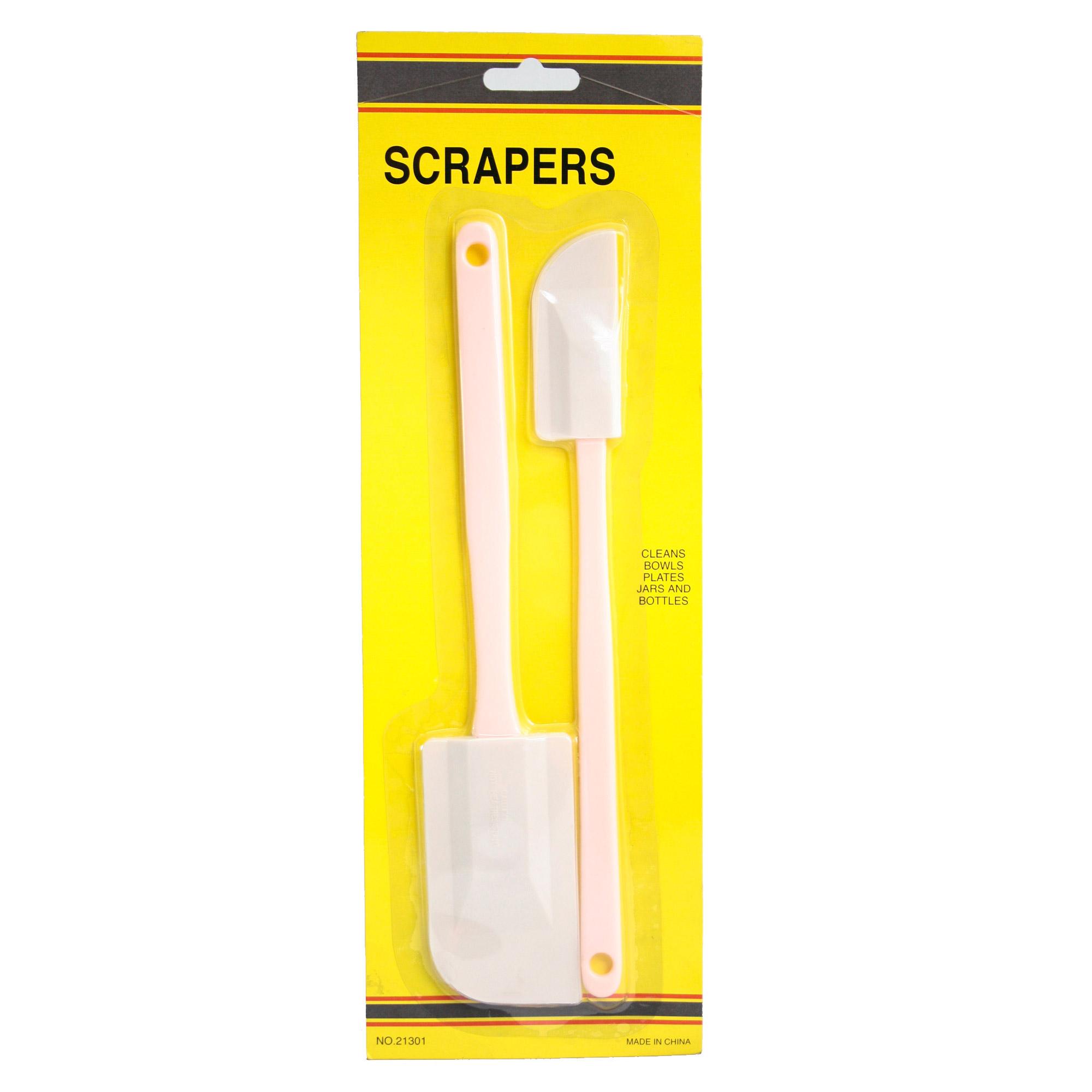 Plastic Scraper Spatula Set | Lazada PH