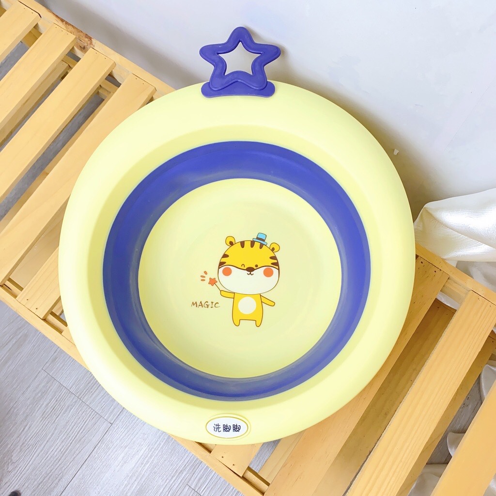 Felice- Baby washbasin foldable portable newborn baby child travel wash ...