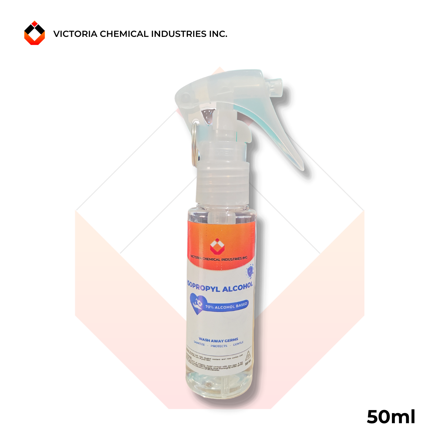 Isopropyl Alcohol 50ml | Lazada PH