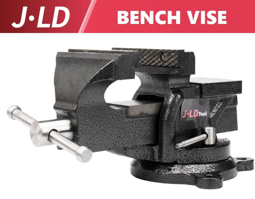 Bench Vise Heavy Duty 4Inch 5Inch 6Inch: Table Clamp Woodworking Vice ...