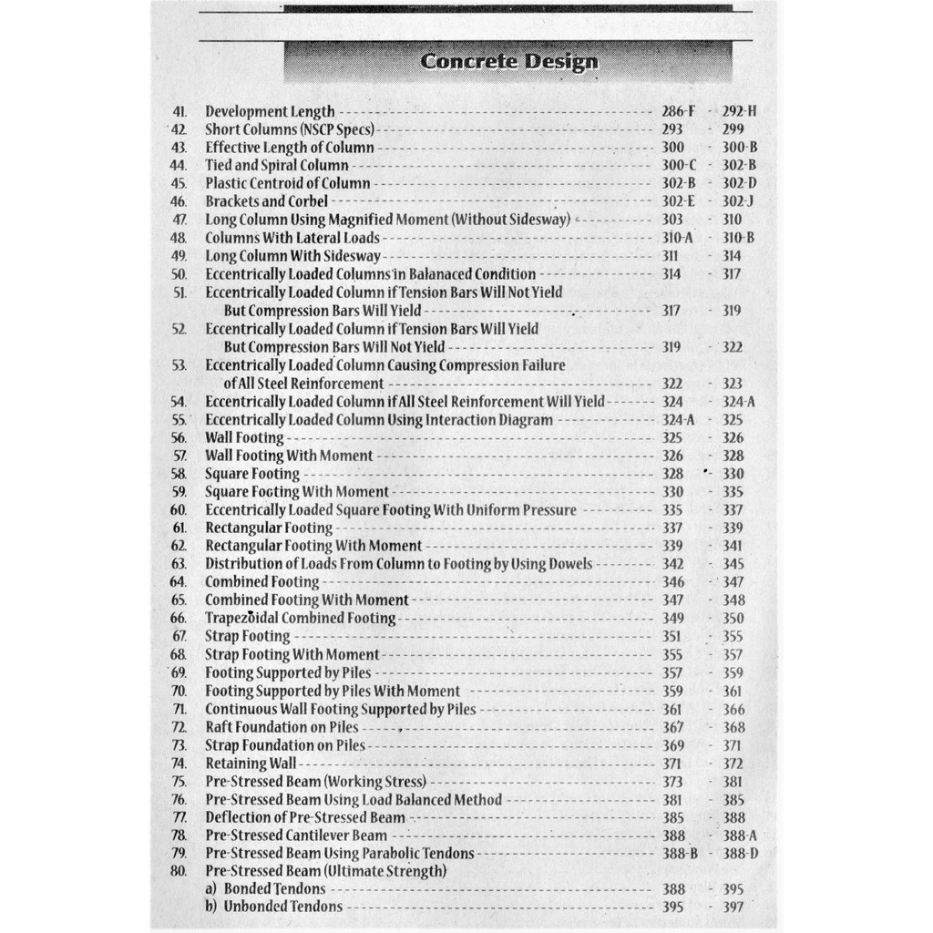 BESAVILLA Structural Engineering Construction Volume 3 | Lazada PH