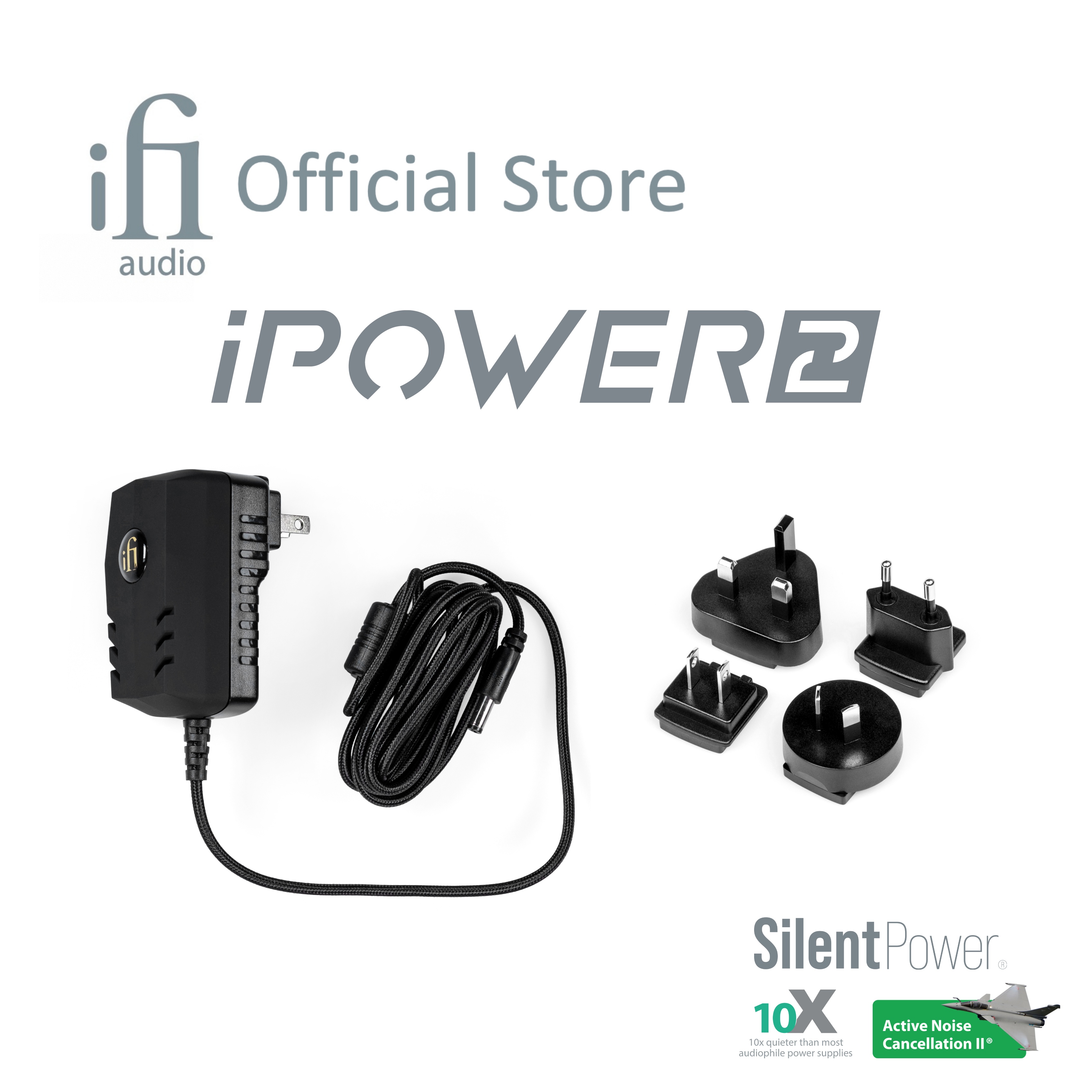 iFi iPower MK2 5V | 9V | 12V | 15V | Lazada PH