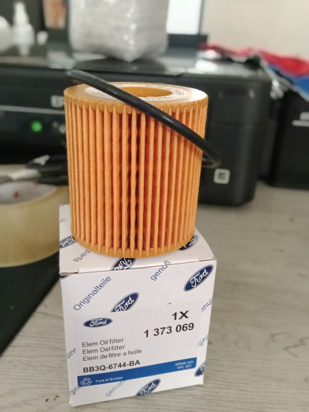 OIL FILTER BB3Q6744BA FORD RANGER 2011-PRESENT | Lazada PH