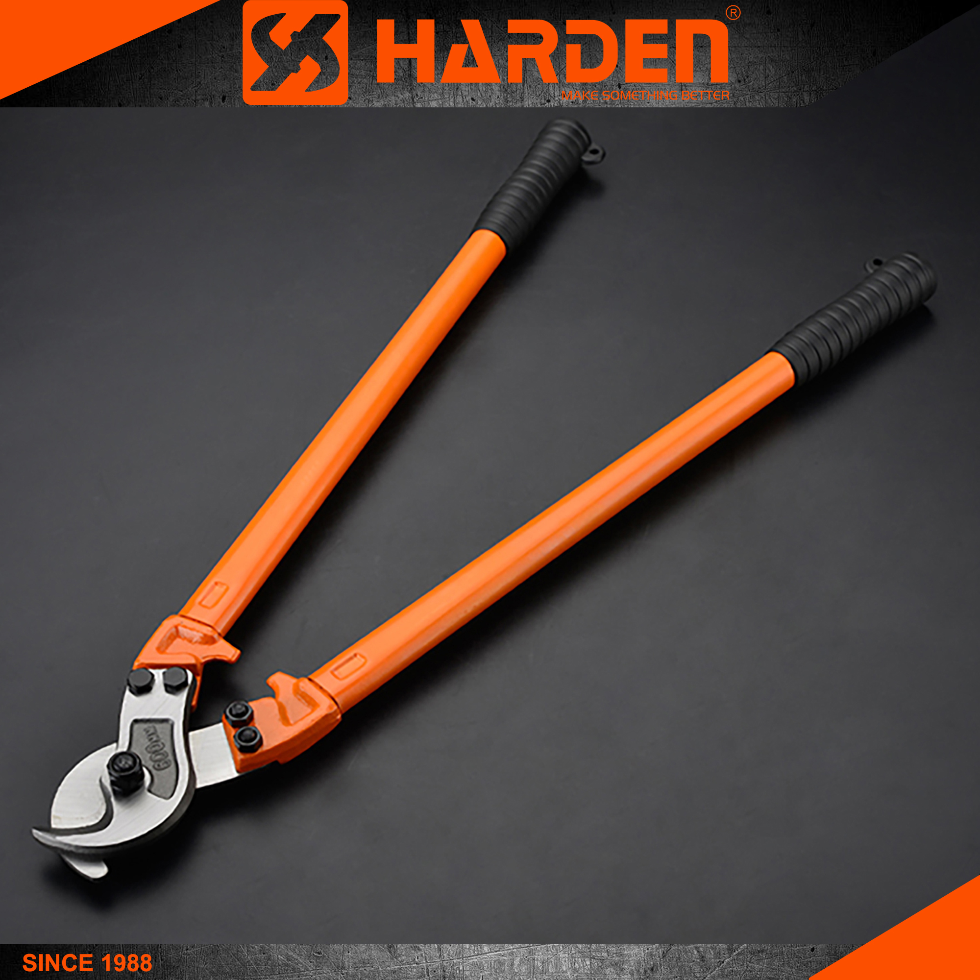 Harden 18" - 42" Cable Cutter T8 Alloy Steel Professional Cutting ...