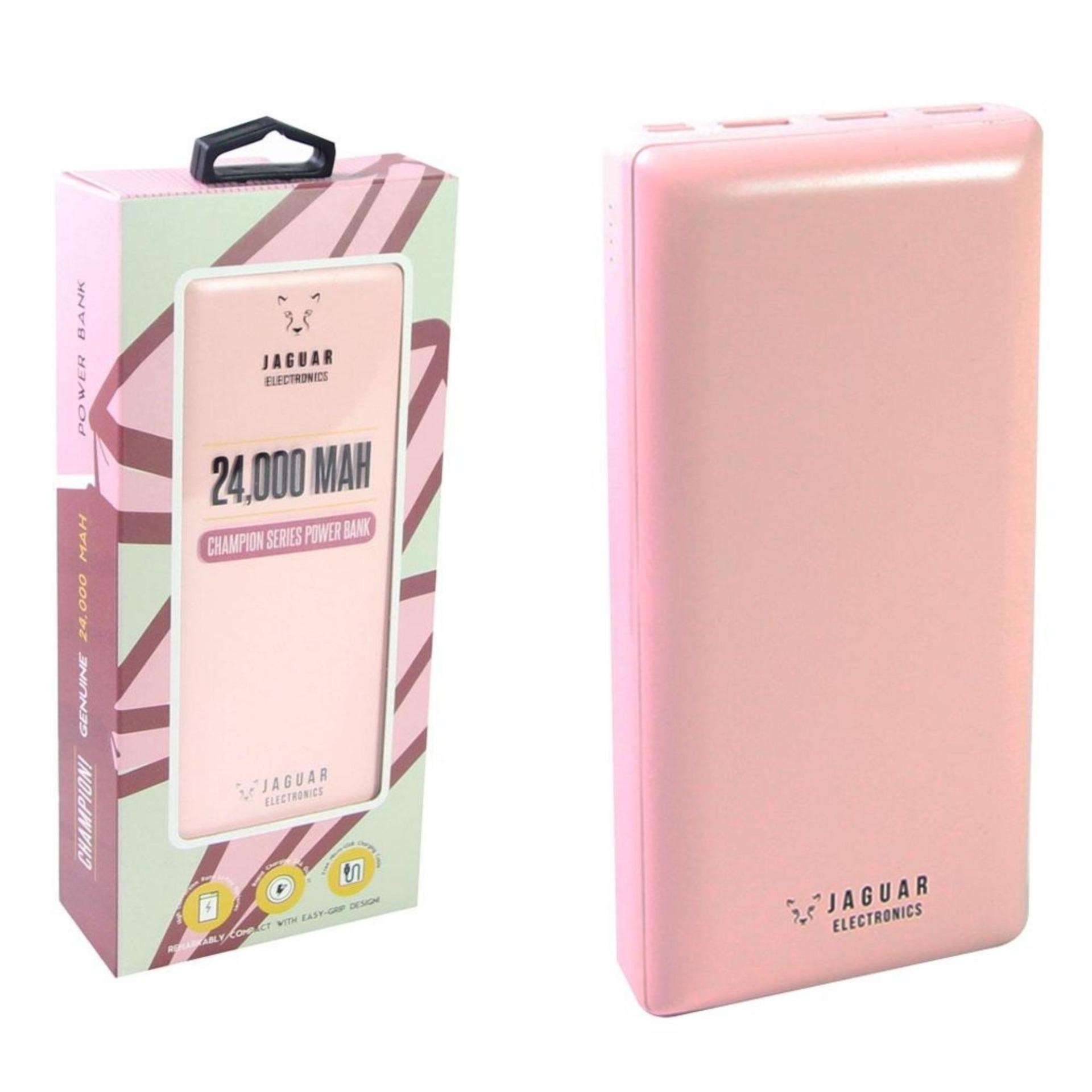 Jaguar Power bank 24000MAH | Lazada PH