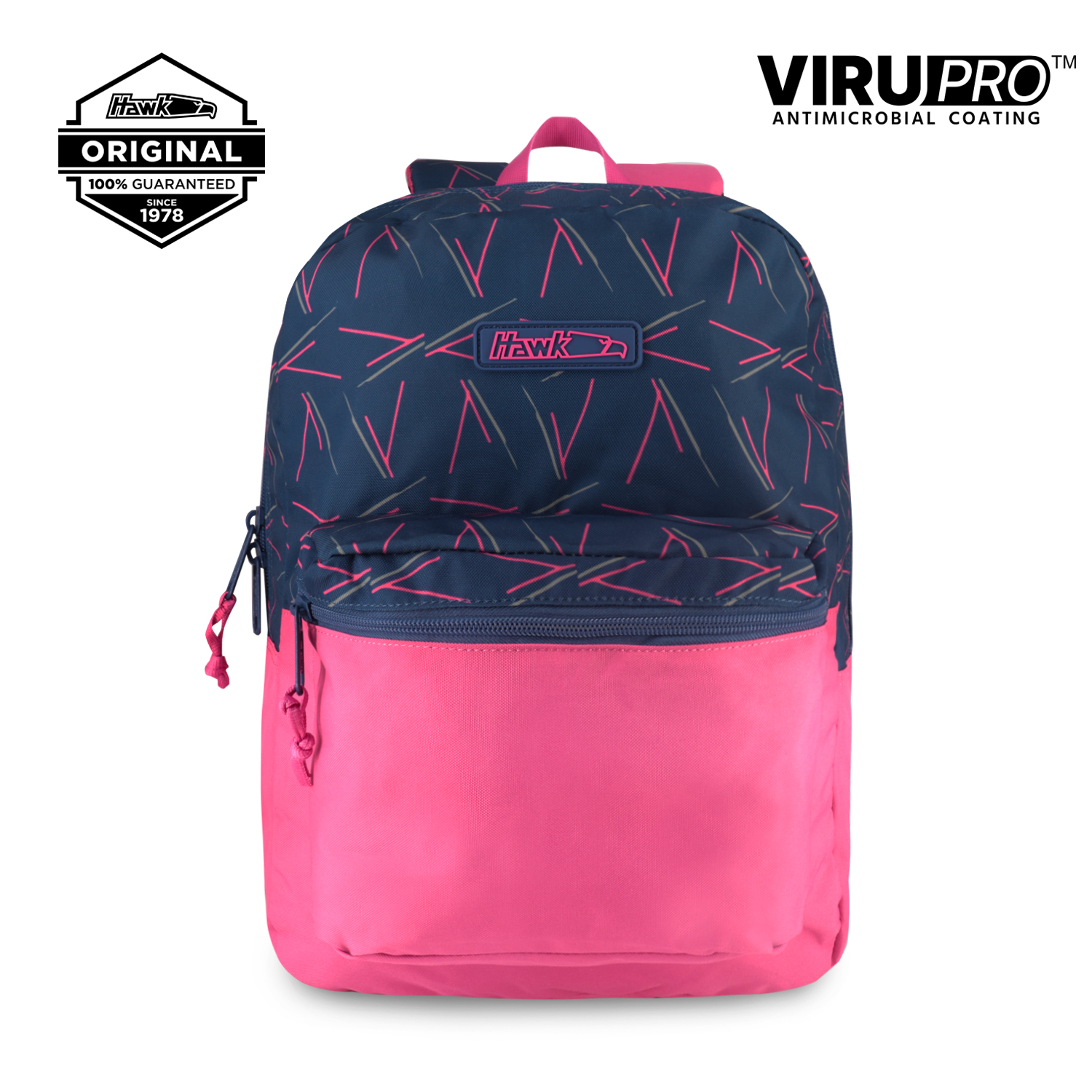 Hawk 5466 Backpack with VIRUPRO Anti-microbial protection | Lazada PH
