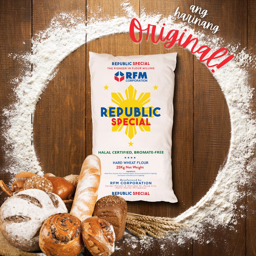 Bread Flour 1.8 kilo repacked 1st Class Bread Flour | Lazada PH