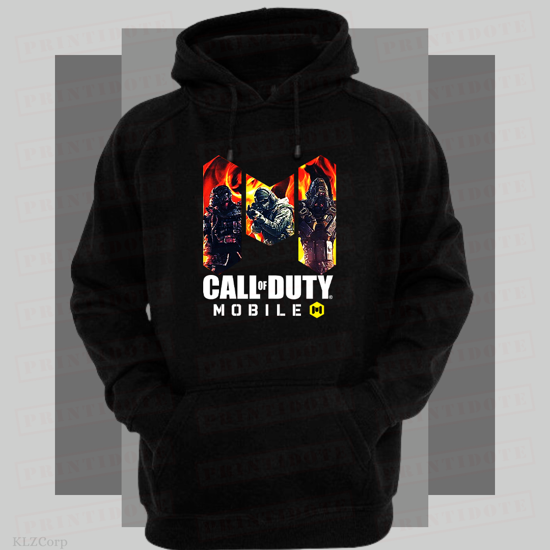 Call of Duty Hoodie Designs Standard Sizes S - 3XL Unisex Graphic ...