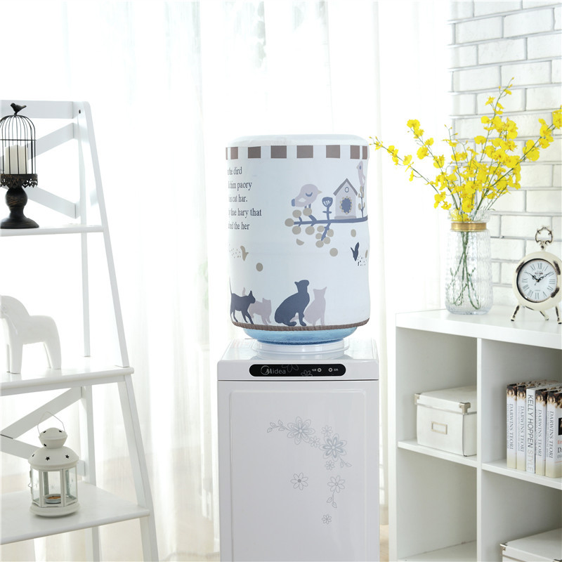 Water Dispenser Container Cover for 5 Gallon Round Type Water Dispenser ...