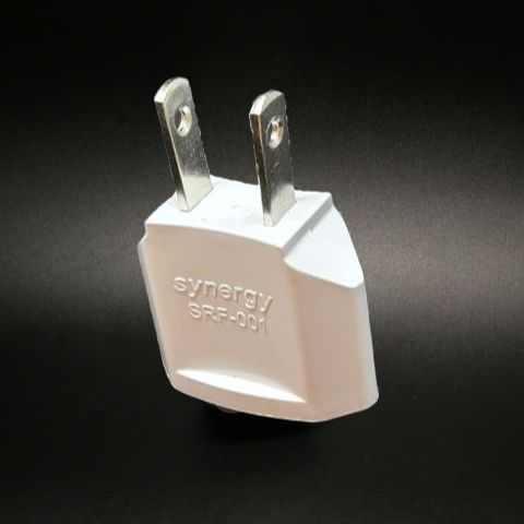 Synergy Round to Flat Adapter 6A - 250v (SRF-001) | Lazada PH