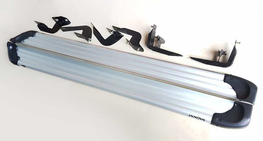 Shark Stepboard For Toyota Innova 2016 to 2020 | Lazada PH