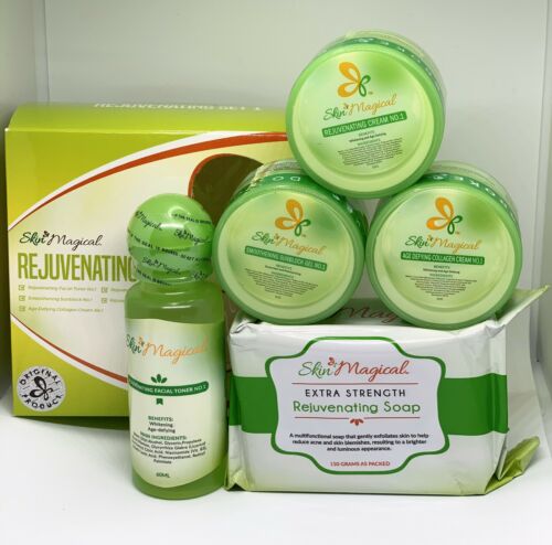 Skin Magical Rejuvenating Set no.1 | Lazada PH
