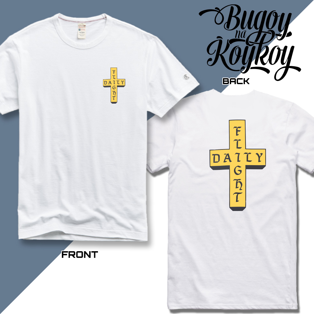 Daily Flight High Quality Premium Cotton Shirt (D3) | Lazada PH