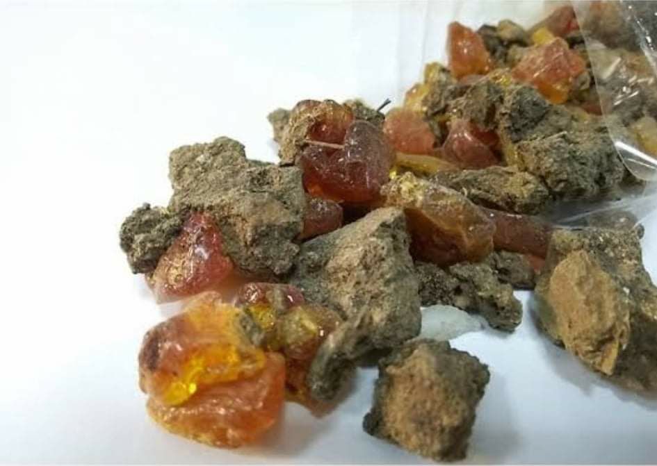 Kamanyang At Insenso (Magkahalo) 1Kg. | Lazada PH