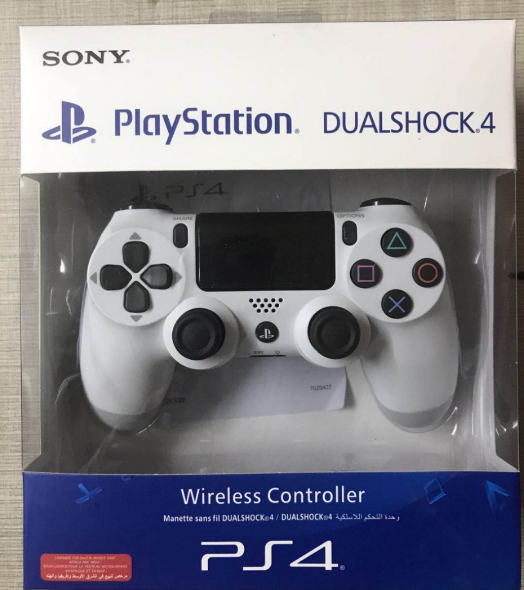 PS4 V2ใหม่อัพเกรด2nd Generation บลูทูธ4.0 Ps4 Pro ไร้สายสีน้ำเงินแปรง ...