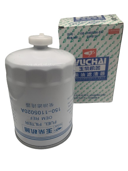 Heavy Duty Fuel Filter OEM 150-1105020A For Wechai/Shacman/Howo Engines ...
