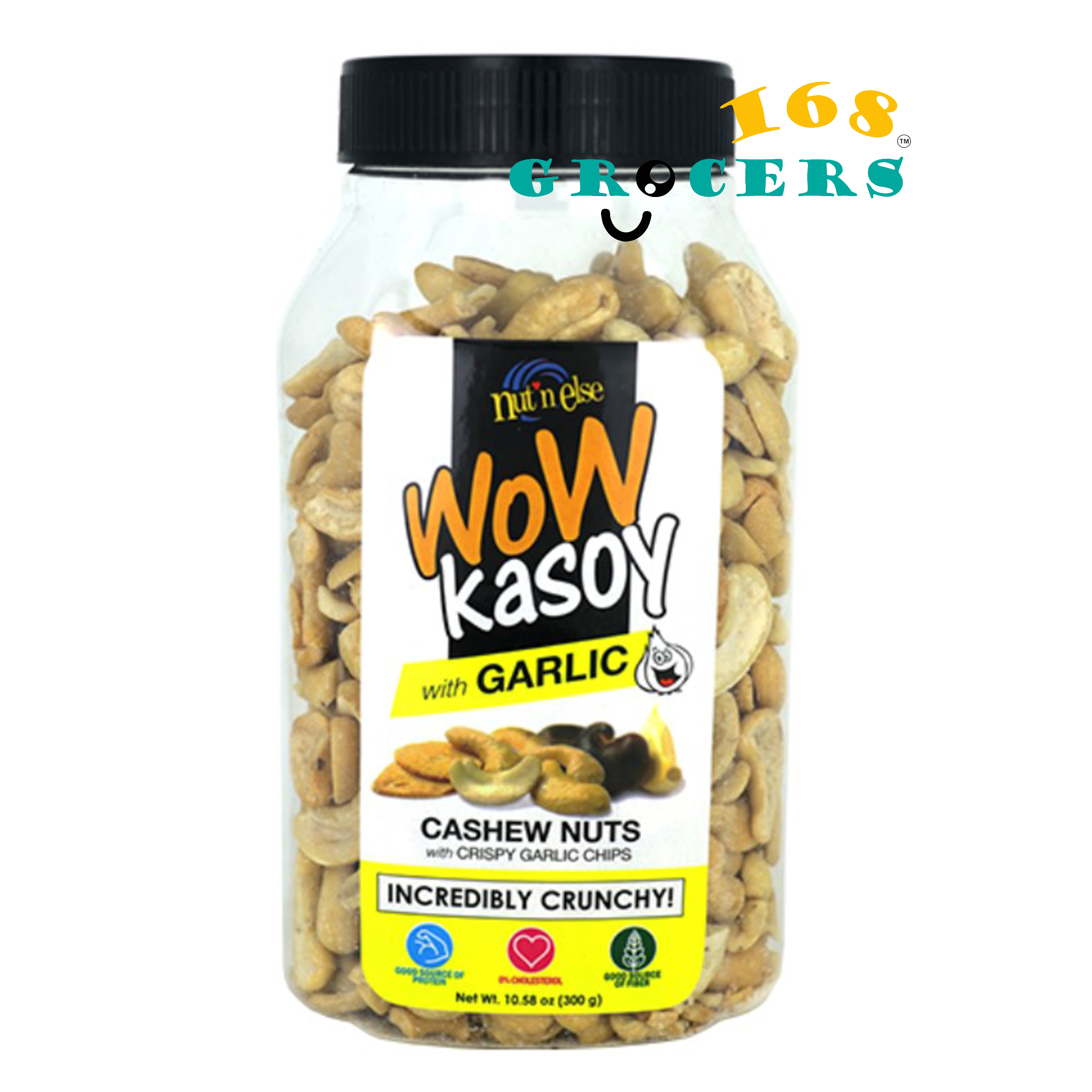 Pampanga Nut & Else Wow Kasoy 300g | Lazada PH