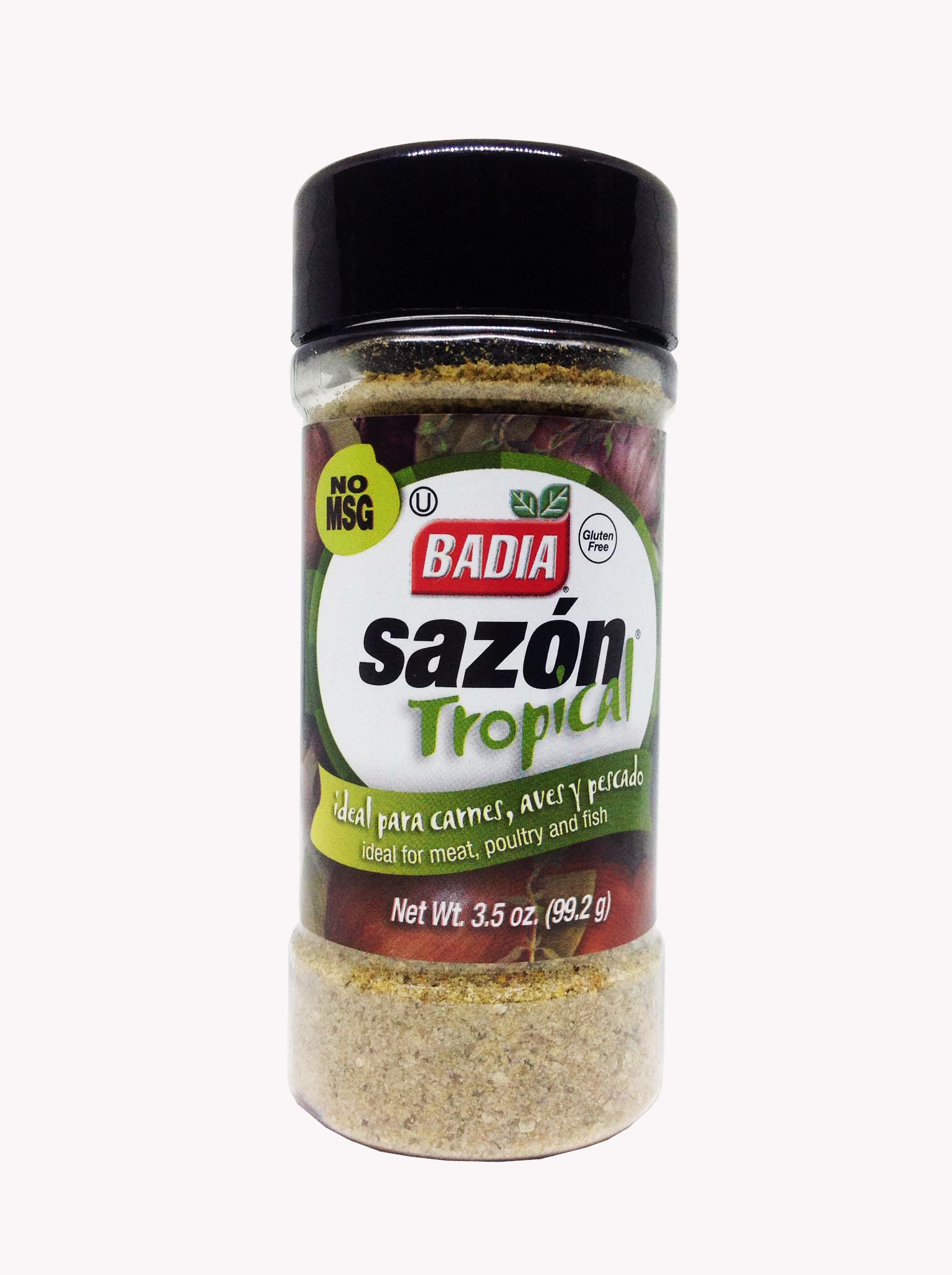 Badia Sazon Tropical No MSG 99.2g {Made in India} | Lazada PH
