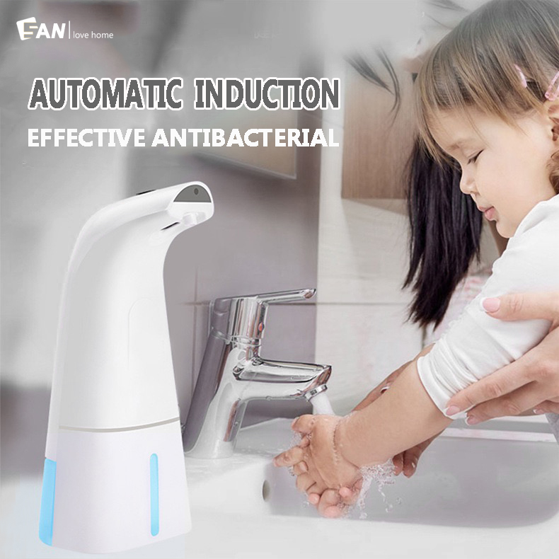 Automatic Hand Washing Machine Intelligent Sensor Soap Dispenser ...