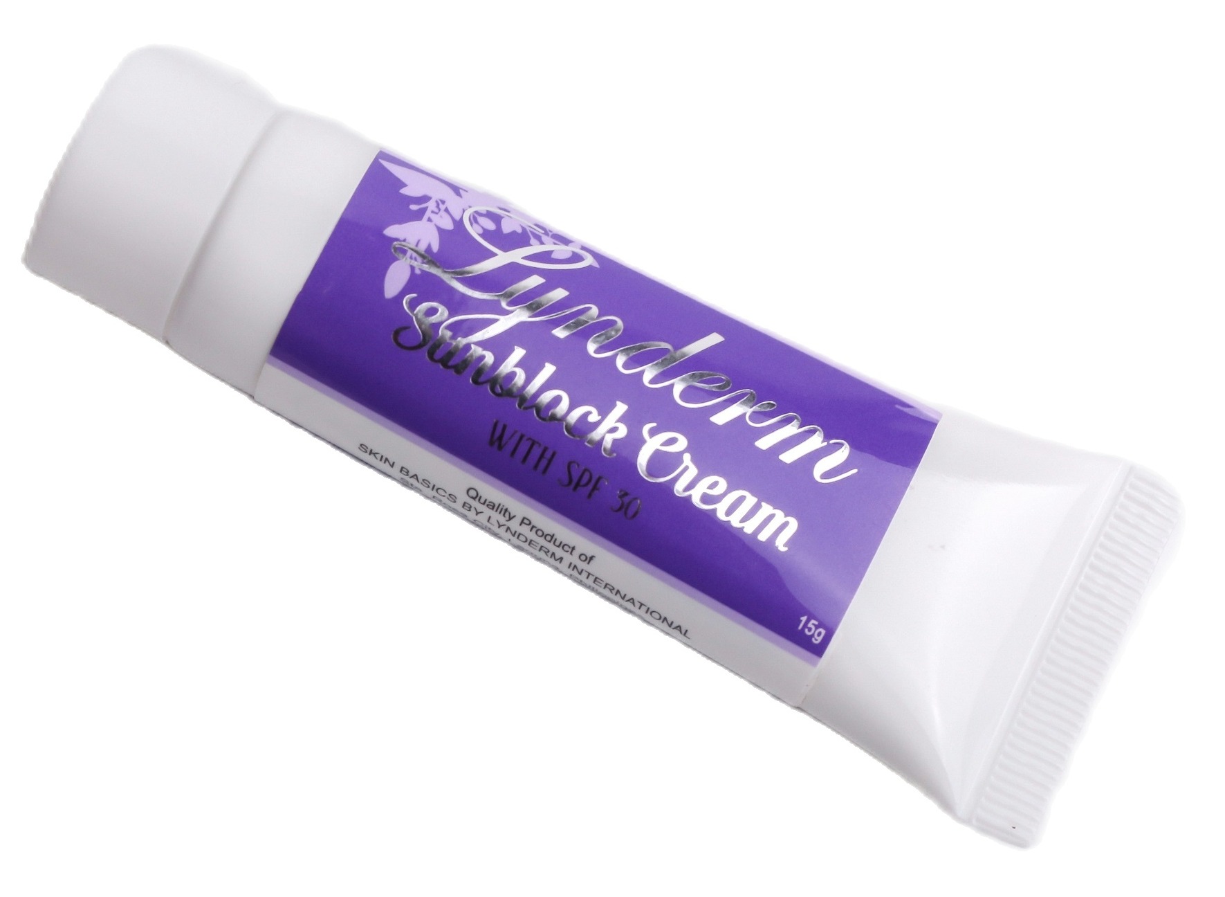 LYNDERM SKIN BASIC - SUNBLOCK CREAM | Lazada PH