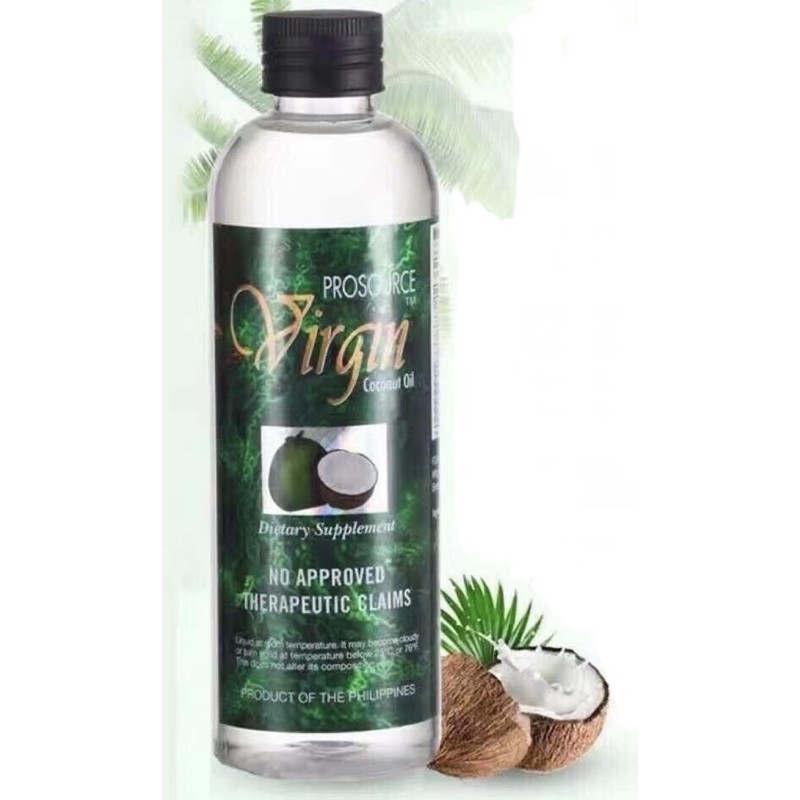 Prosource Virgin Coconut Oil 250mL | Lazada PH