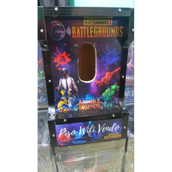 卍 Piso Wifi Box with Design | Lazada PH