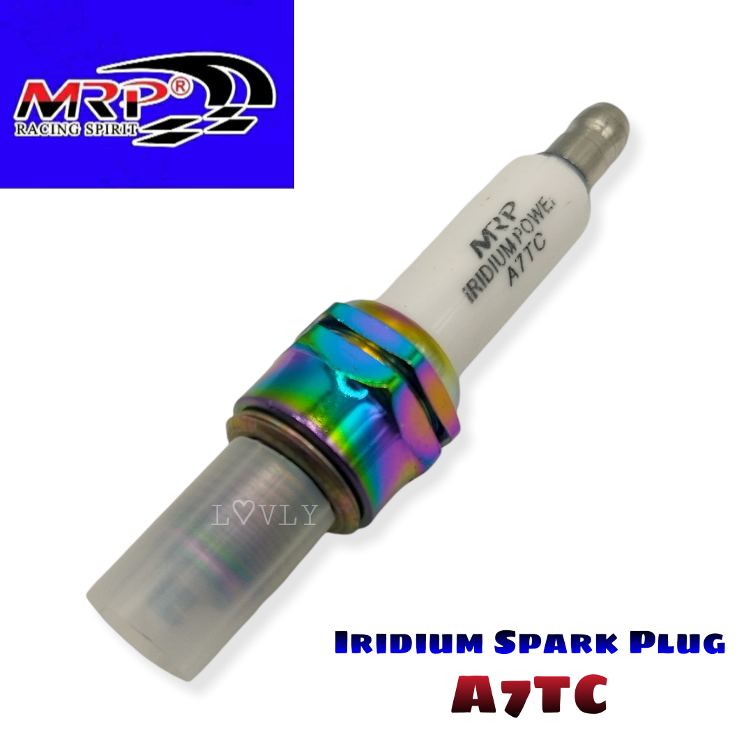 MRP IRIDIUM SPARK PLUG #A7TC | Lazada PH