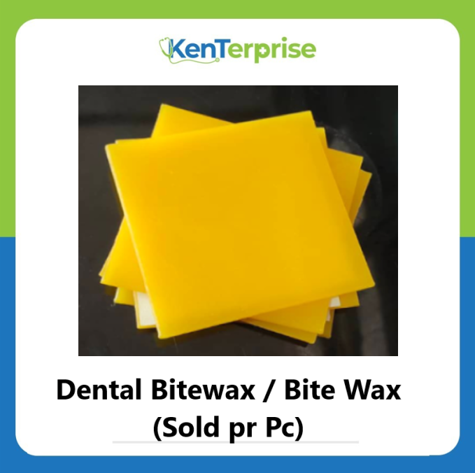 Dental Bitewax / Bite Wax (Sold pr Pc) | Lazada PH