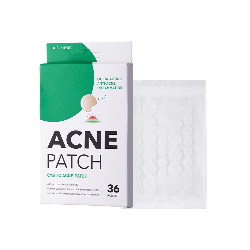 KORMESIC Cyst Acne Patch 36 capsules/box | Lazada PH