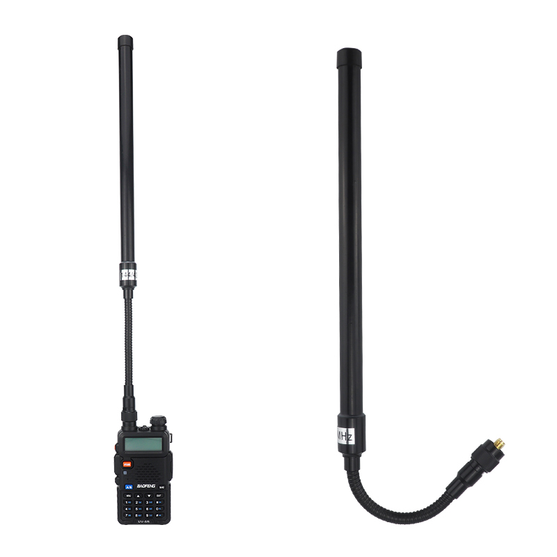 Baofeng CS Tactical Antenna Walkie Talkie UV 5R UV82 UV-888S UV10R SMA-Female Dual Band BAOFENG ...