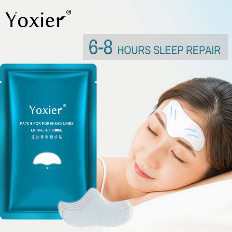 Forehead Line Removal Patch Anti Wrinkle Firming Mask Frown Lines Anti ...