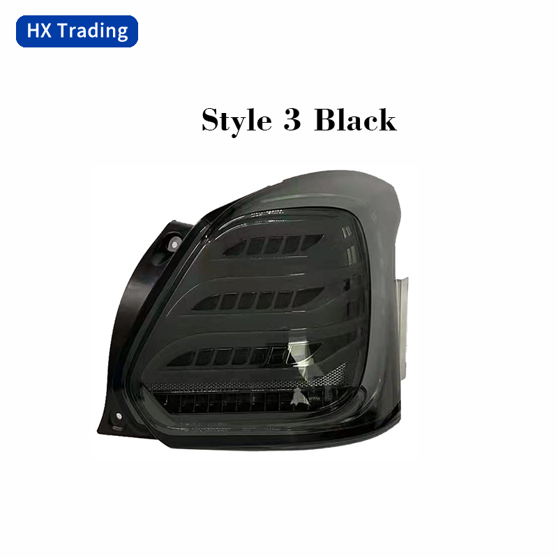 Suzuki Swift Tail Light 2017-Present/LED/Bumper Light/Back Light/Signal ...