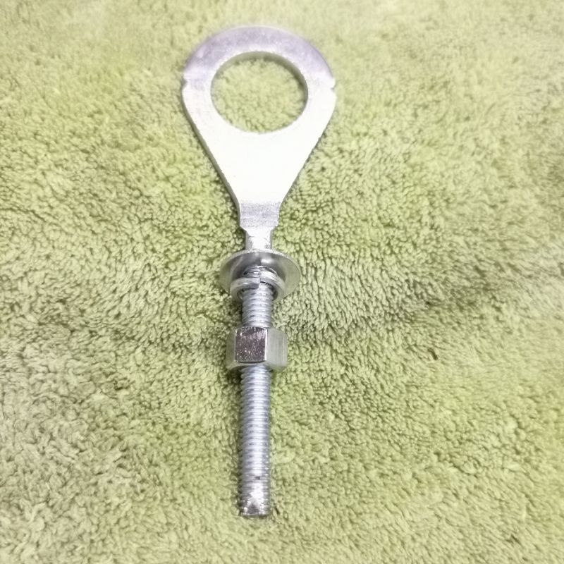 MOTORCYCLE CHAIN ADJUSTER TMX 155 | Lazada PH