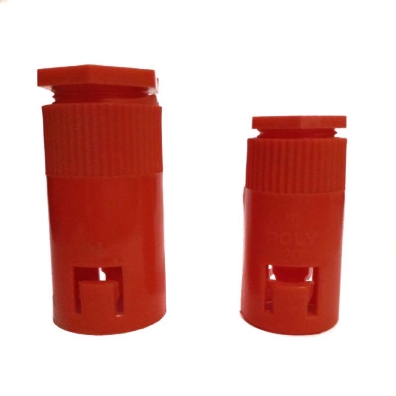PVC Orange Electrical Fittings 1/2-3/4-1inch Coupling/ Tee/ Elbow/ Male ...