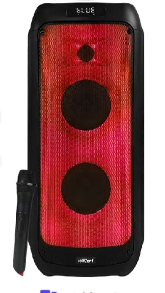 KONZERT DISCO ROBO 5 Portable Party Speaker | Lazada PH