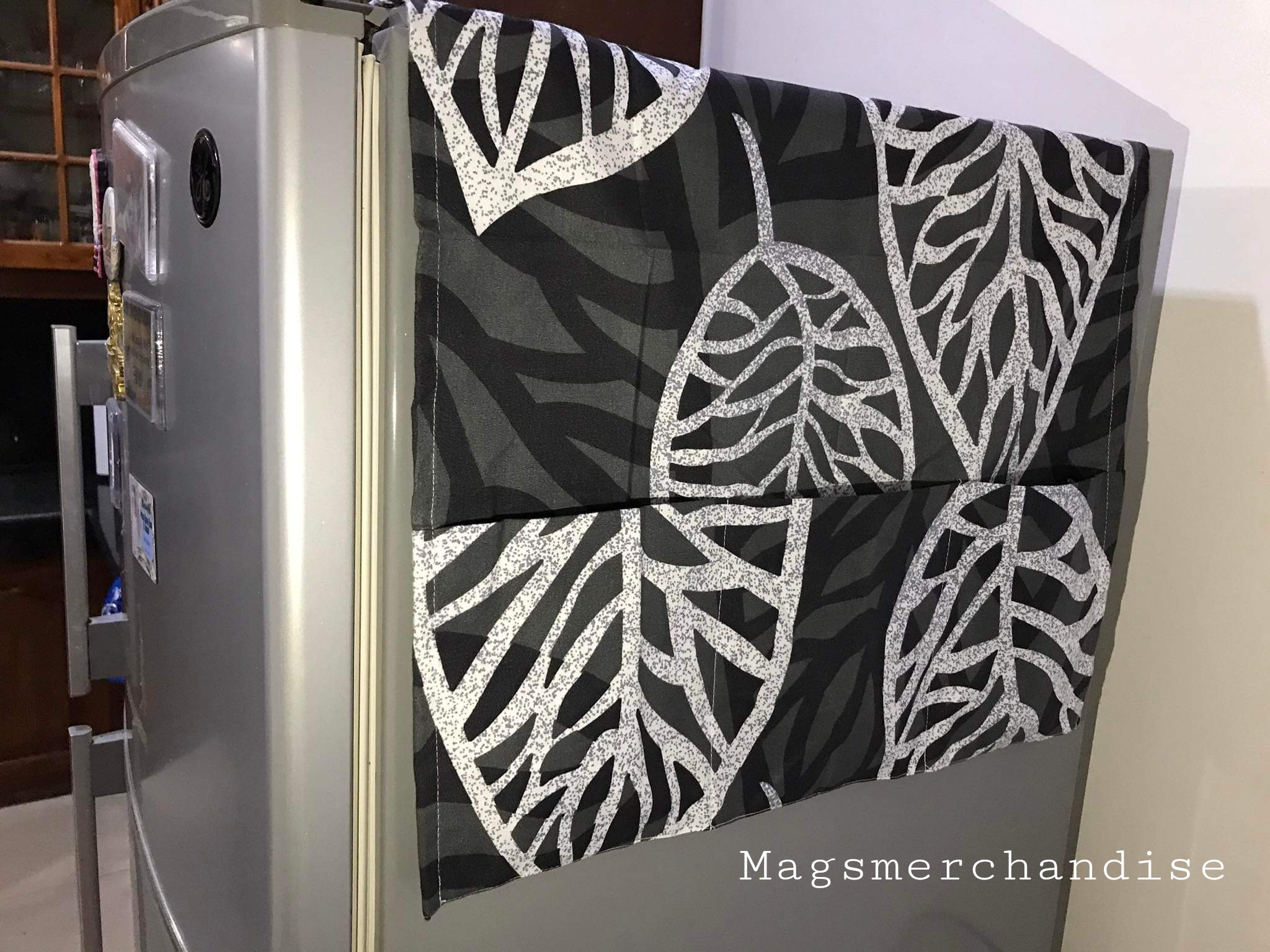 Ref Cover with Pocket - Cover Ref - Good design - DUST COVER | Lazada PH